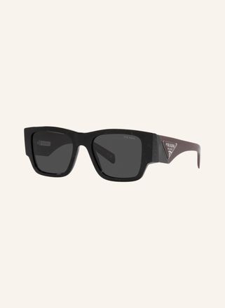 Prada Sonnenbrille Pr 10zs schwarz