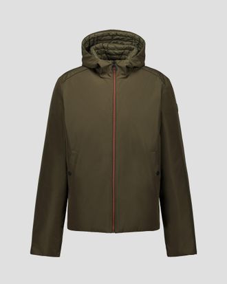 Jott Veste ultral&eacute;g&egrave;re &agrave; capuche Army Arcadi - Taille XXL