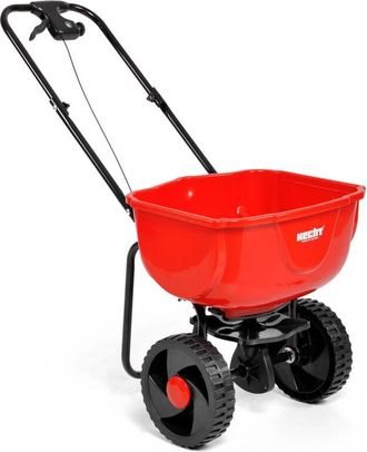Hecht Hecht - 270 Salzstreuer Streuwagen Saatgutstreuer D&uuml;ngerstreuer 27 Liter