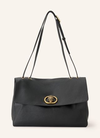 Kurt Geiger Umh&auml;ngetasche Mit Schmucksteinen schwarz