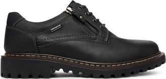 Josef Seibel Halbschuhe Josef Seibel Chance 45 21945-TE66 Schwarz