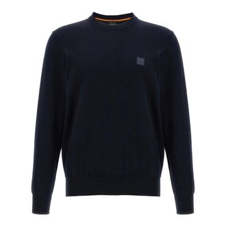 HUGO BOSS Homme, Pulls, Bleu, Taille: XL Kanovano Sweater