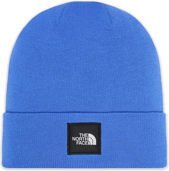 The North Face M&uuml;tze The North Face Dock Worker Beanie NF0A8HMGNLQ1 Blau