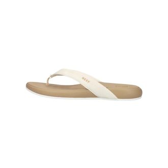 Reef Cushion Melody Flip Flop - - Shoes - Damen - Beige - 42 1/2 EU
