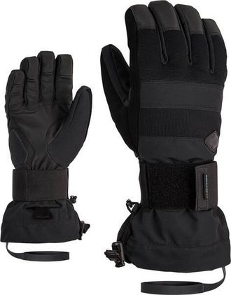 Ziener Herren Handschuhe MILO AS(R) glove SB