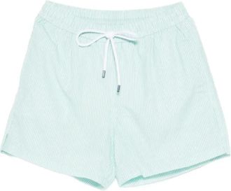 Fedeli Homme, Maillots de bain, Vert, Taille: M Madeira Swim Shorts