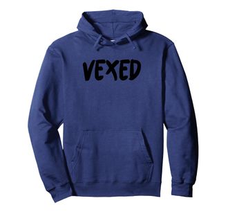 Vexed VER&Auml;RGERT Pullover Hoodie