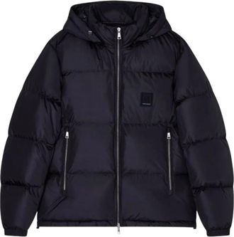 A|X Armani Exchange Homme, Vestes, Noir, Taille: XS Padded Jacket