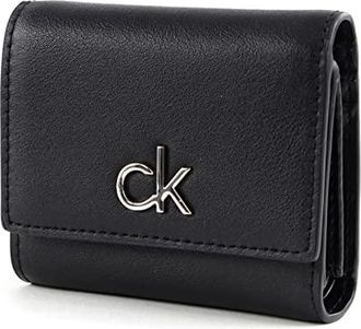 Calvin Klein Sportswear, Accessoire Portefeuille de Voyage aux Femmes, Noir, Taille Unique