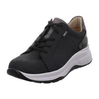 Finn Comfort Freizeit Schn&uuml;rer - - Shoes - Damen - Schwarzk - 38 EU
