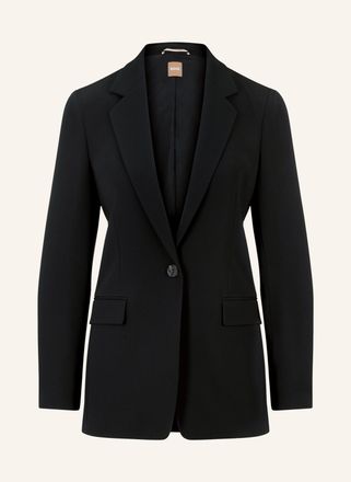 HUGO BOSS Blazer Jocaluah schwarz