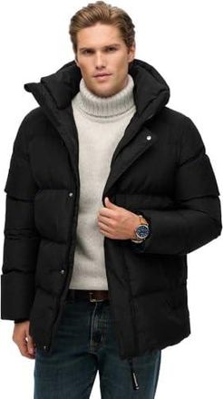 Superdry 5 Baffle Sports Padded Jacket 3XL