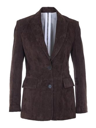 S.W.O.R.D 6.6.44 S. W.O. R.D 6.6.44 Blouson En Cuir - Marron