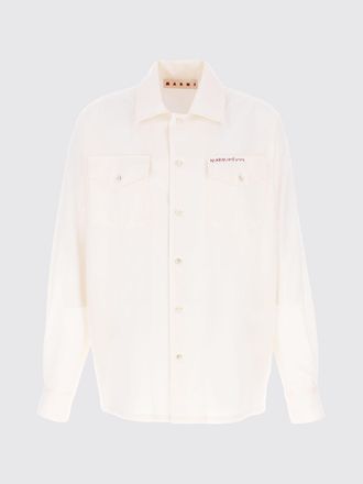 Marni Chemise MARNI Homme couleur Multicolore