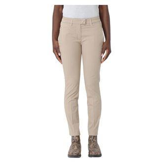 Dondup Chinos - - Trousers - Damen - Beige - W25