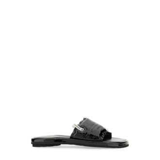 Premiata Piuma - - Shoes - Damen - Schwarzk - 36 EU