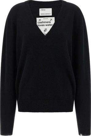 Extreme Cashmere Hemd - Schwarz