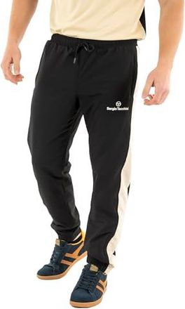 Sergio Tacchini Joggings alata 2016-blk/was S