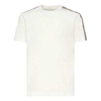 Burberry Herren, Oberteile, Wei&szlig;, XLGr&ouml;&szlig;e
