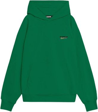 Barrow Barrow, Homme, Sweatshirts et sweats &agrave; capuche, Vert, Taille: M 080 Verde Sweat &agrave; capuche