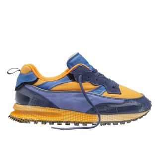 Hidnander Stylish Design Sneakers - - Shoes - Herren - Mehrfarbig - 40 EU