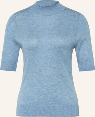 s.Oliver Black Label S.Oliver Black Label Strickshirt gruen