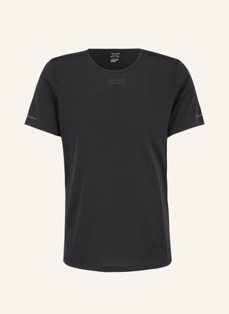 2XU Laufshirt Light Speed Tech Tee schwarz