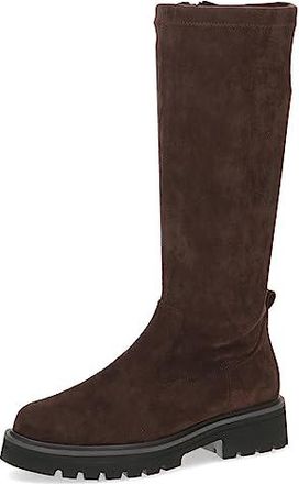 Caprice Femme 9-25607-41 Bottes Plates, Marron, 38 EU