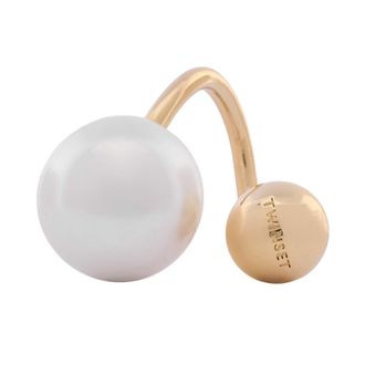 Twin-Set Ring TWINSET Anello 252TA413A Goldfarben