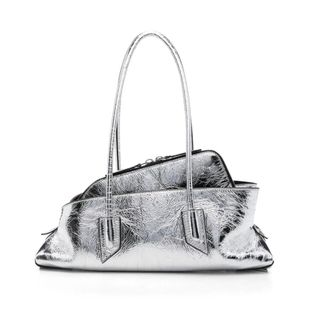 The Attico Damen, Taschen, Grau, ONE SIZEGröße