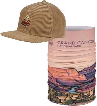 Buff Herren M&uuml;tze Explore Trucker Cap