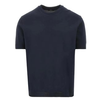 Herno Homme, Tops, Bleu, Taille: L Polo Chemises