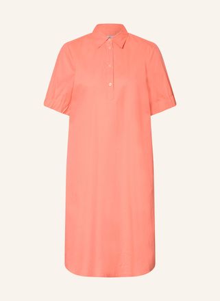 Emily van den Bergh Emily Van Den Bergh Hemdblusenkleid orange