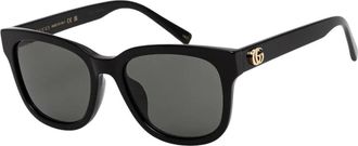 Gucci Damen, Accessories, Schwarzk, 55 MMGr&ouml;&szlig;e