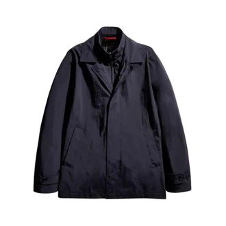 Fay Homme, Vestes, Bleu, Taille: XL Light Jacket