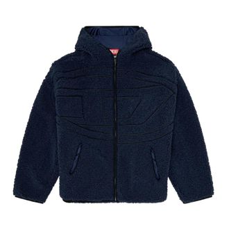 Diesel S-Zat Giacca - - Jackets - Herren - Blau - L