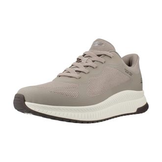 Skechers Homme, Sport, Brun, Taille: 41 EU Bobs Sport Squad 4