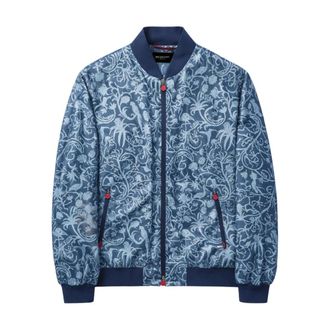 Kiton Herren, Jacken, Blau, LGr&ouml;&szlig;e
