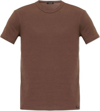 Tom Ford Homme, Tops, Brun, Taille: XS Underwear