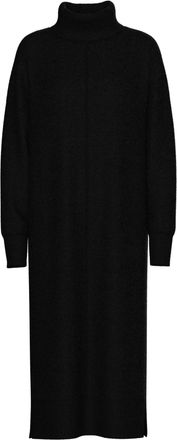 Pieces PCMALOU LS Rollneck Knit Dress NOOS BC