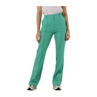 Est'seven Gr&uuml;ne Hosen f&uuml;r Frauen - - Trousers - Damen - Gr&uuml;n - S