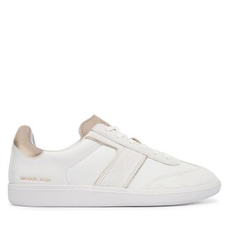 Michael Kors Sneakers MICHAEL Michael Kors Jovie 43T6JVFS2S Wei&szlig;