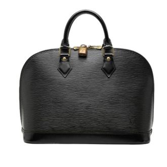 Louis Vuitton Pre-owned Alma PM - - Pre-owned - Damen - Schwarzk - ONE SIZE