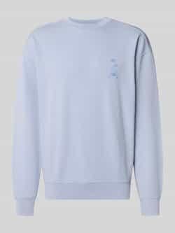 Armedangels Relaxed Fit Sweatshirt aus reiner Bio-Baumwolle Modell ICONIC &Aring; GMT