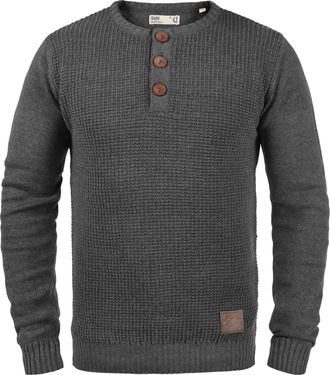 Solid Pullover Terrance