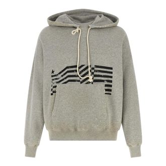 Golden Goose Herren, Sweatshirts & Hoodies, Grau, XLGr&ouml;&szlig;e