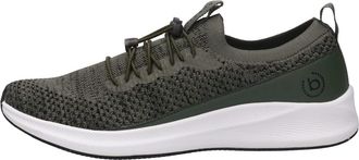 Bugatti Herren Takka Slipper, Dark Green/Black, 46 EU