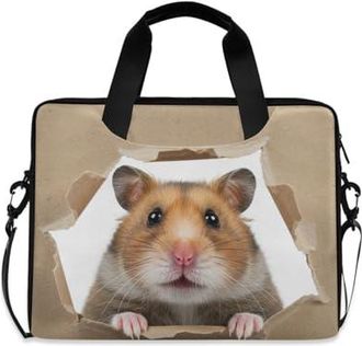 Alaza Sac pour ordinateur portable de 16 &agrave; 15,6 pouces, motif chats et fleurs, sac pour ordinateur portable pour femmes, hommes, &eacute;tudiants, travail, voyage,