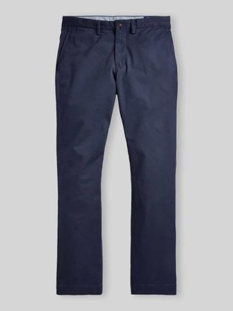 Polo Ralph Lauren Regular Fit Chino aus Baumwoll-Mix