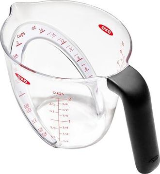 Oxo Good Grips - Pichet mesureur - Verre doseur pour la cuisine -Taille moyenne- 500 L